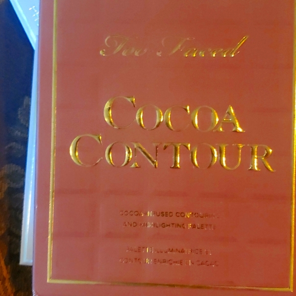 Two faced and luxe | Makeup | Too Faced Duo New Cocoa Contour Gorgeous ...